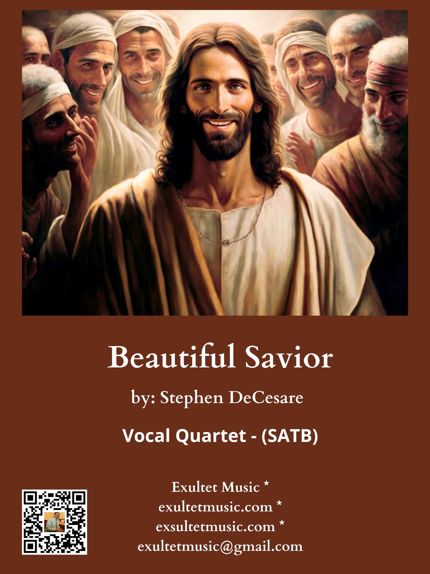 Beautiful Savior | J.W. Pepper