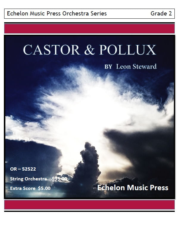 Castor & Pollux | J.W. Pepper