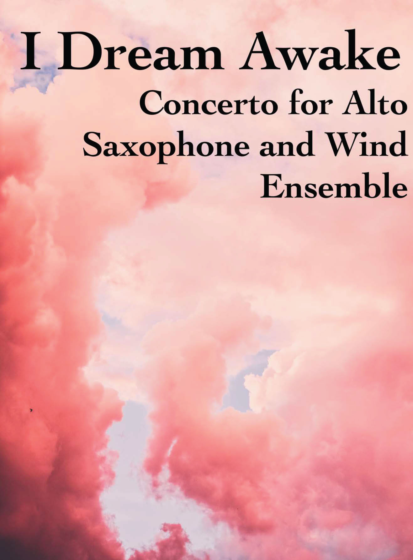 I Dream Awake Concert Band Sheet Music | J.W. Pepper