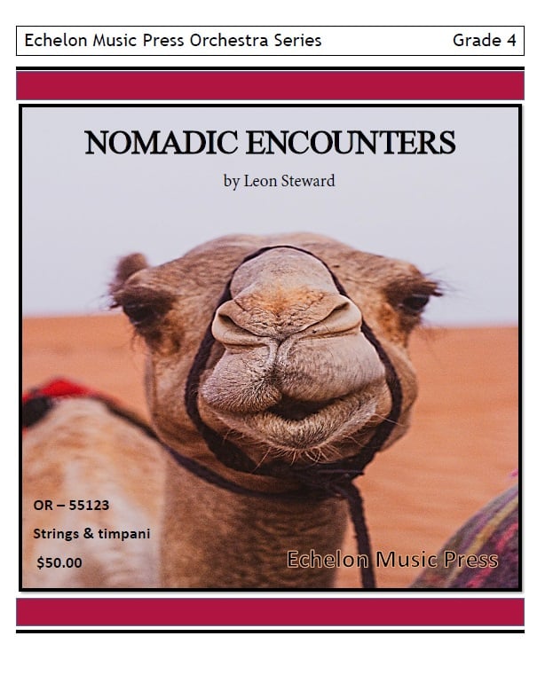 Nomadic Encounters | J.W. Pepper
