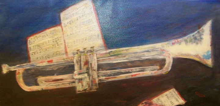 Joshua's Trumpet at the Battle of Jericho | J.W. Pepper