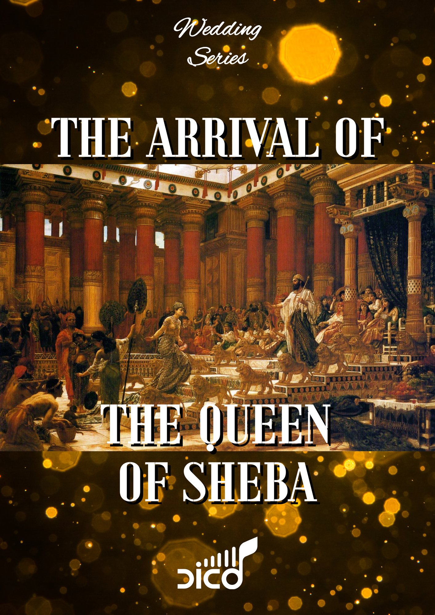 THE ARRIVAL OF THE QUEEN OF SHEBA Sheet Music | J.W. Pepper
