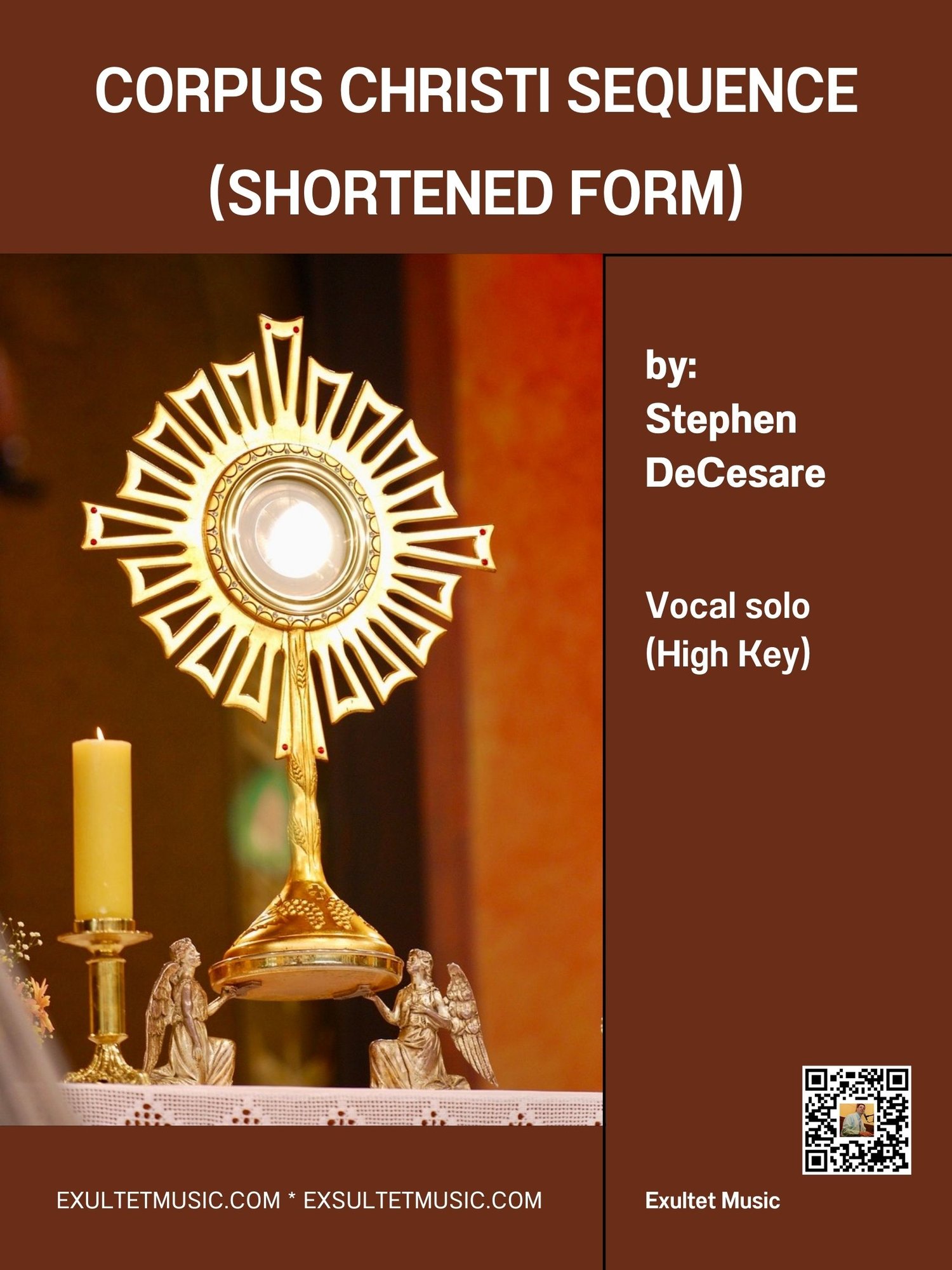 Corpus Christi Sequence | J.W. Pepper