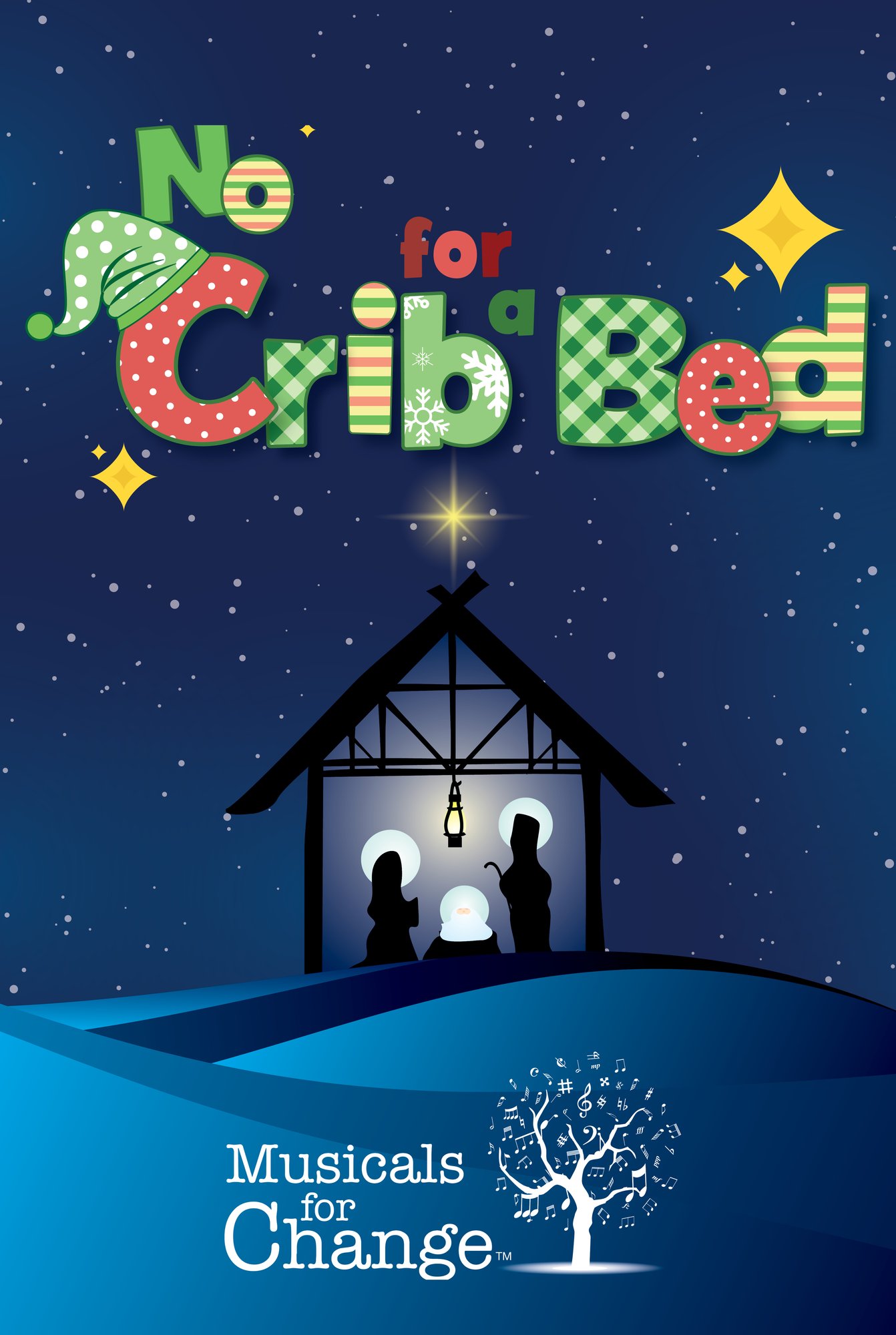 No Crib for a Bed | J.W. Pepper