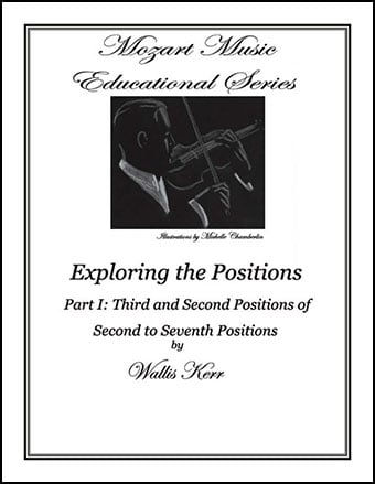 Exploring the Positions String Teaching Method Viola 3rd and 2nd ...