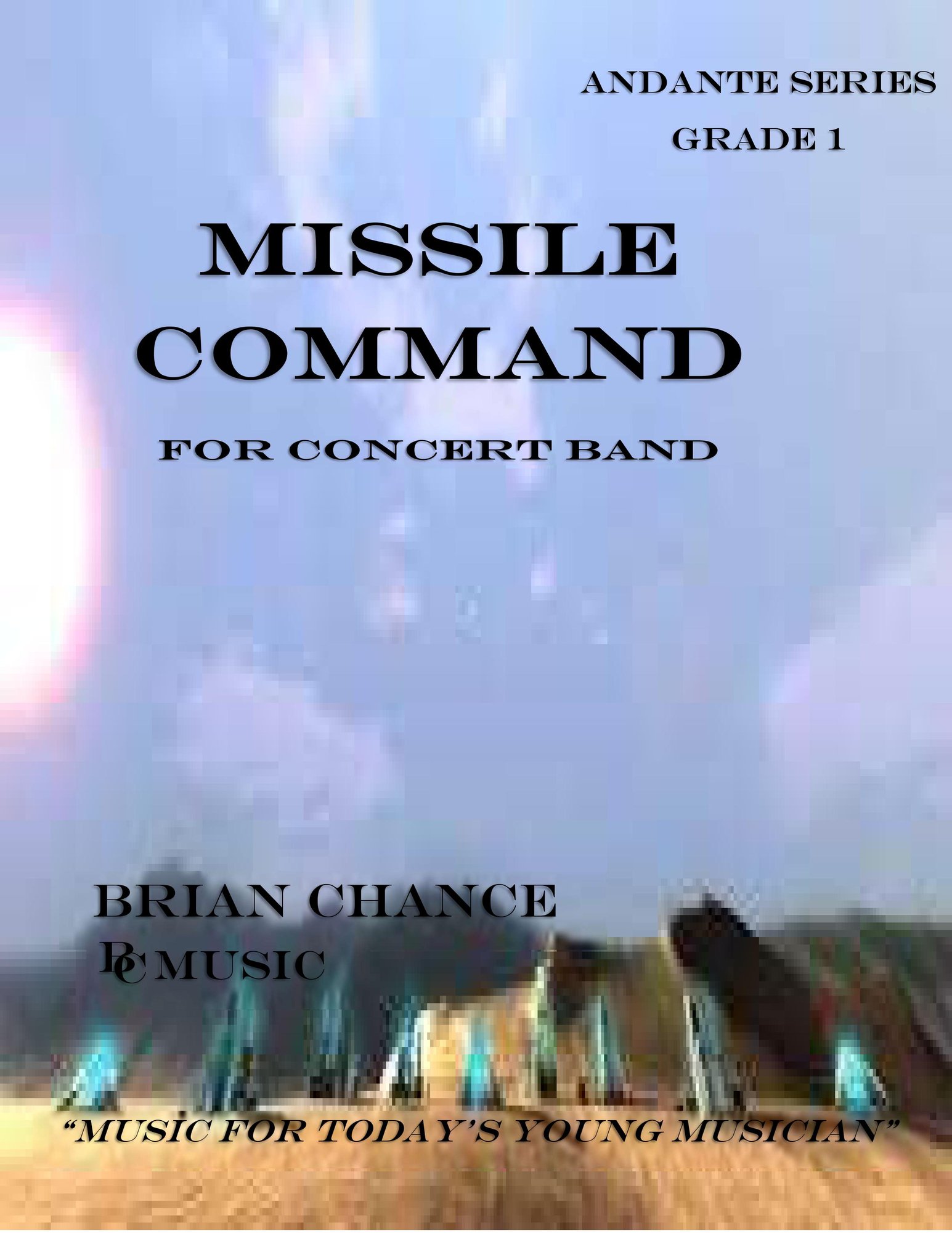 Missile Command | J.W. Pepper