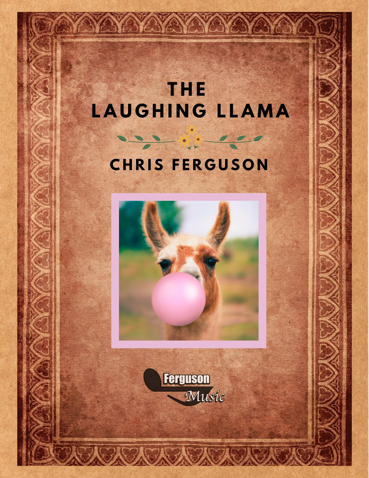 The Laughing Llama | J.W. Pepper