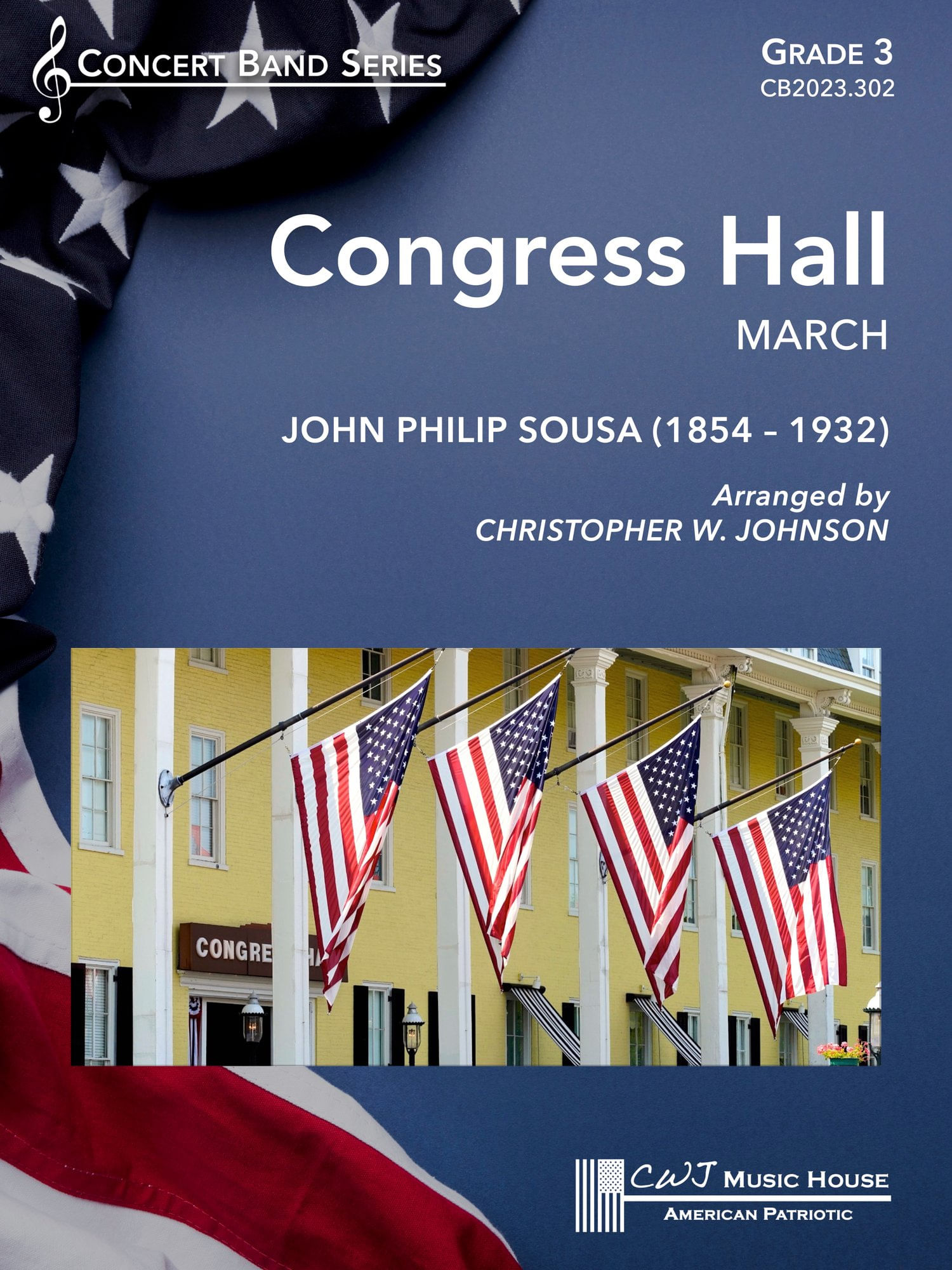 Congress Hall | J.W. Pepper