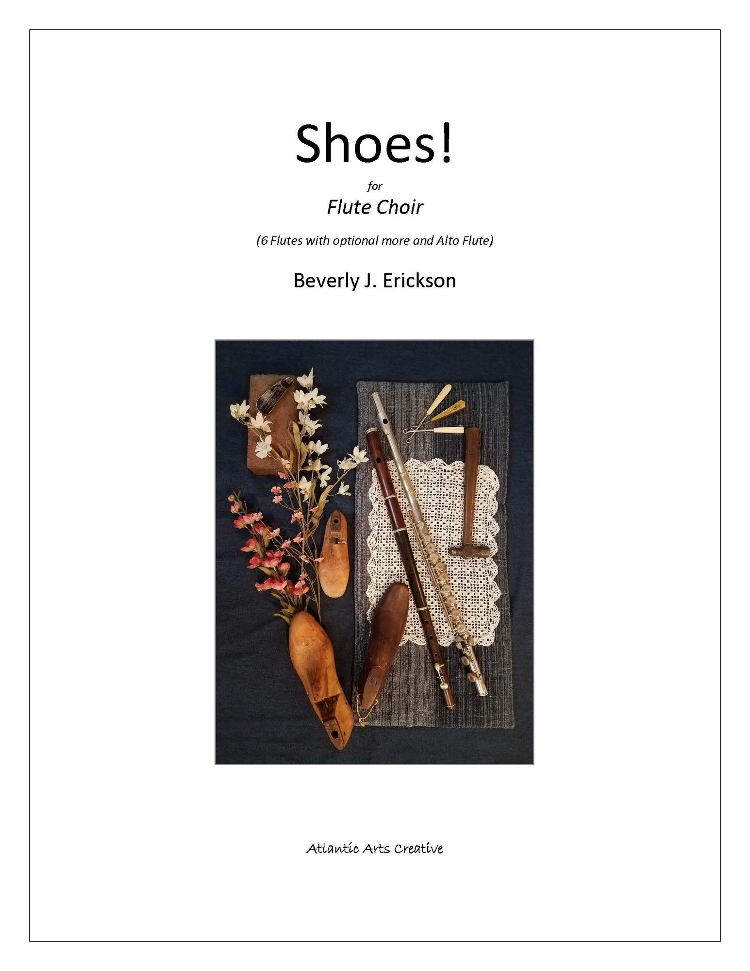 Shoes! Sheet Music | J.W. Pepper