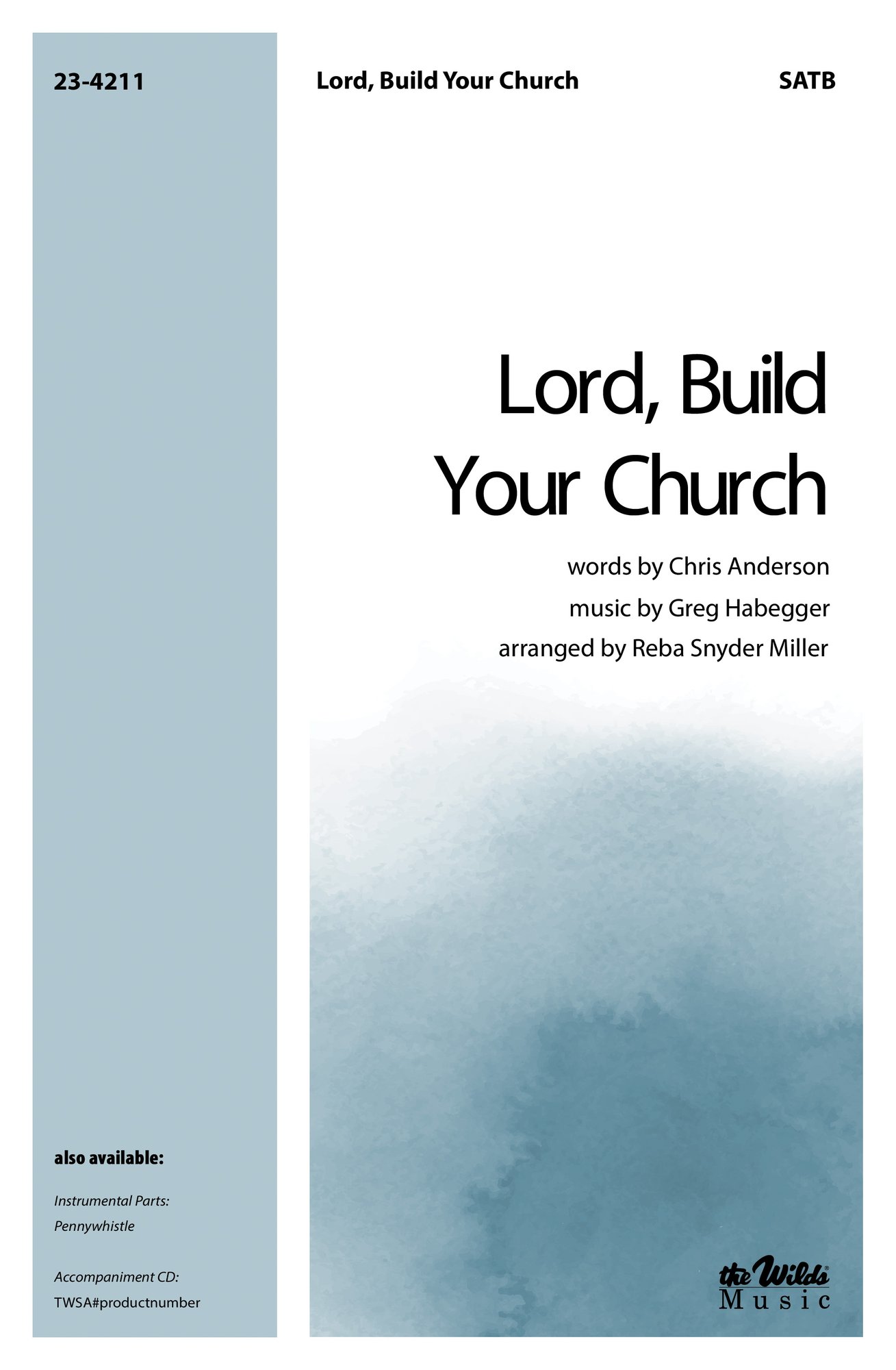 Lord, Build Your Church | J.W. Pepper