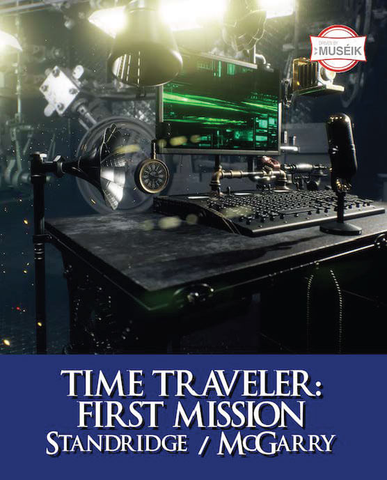 Time Traveler: First Mission Multi Media | J.W. Pepper