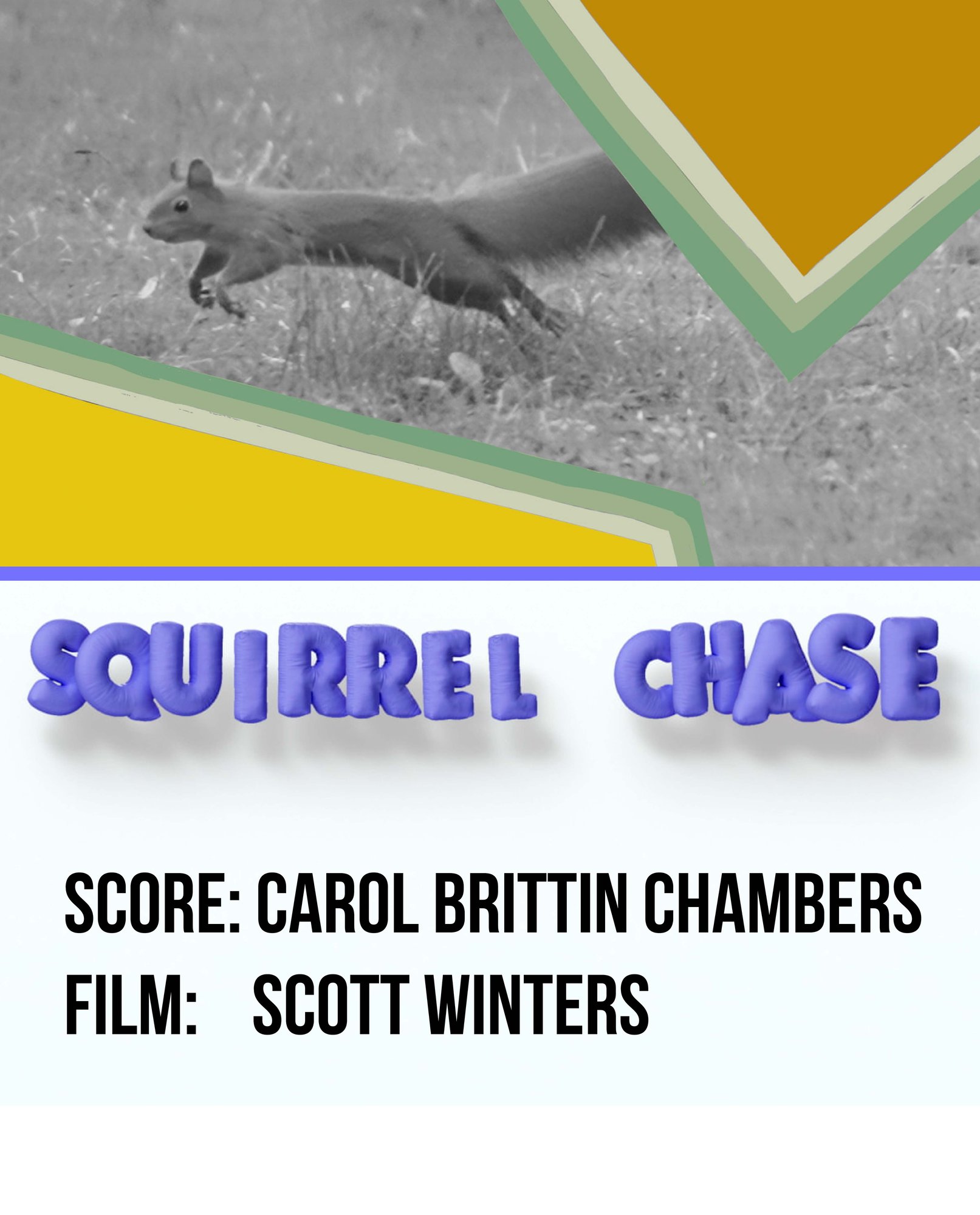 Squirrel Chase Multi Media | J.W. Pepper