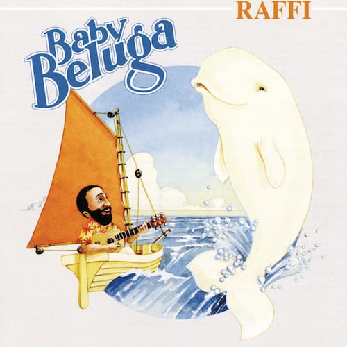 Baby Beluga P/V/G Sheet Music | J.W. Pepper