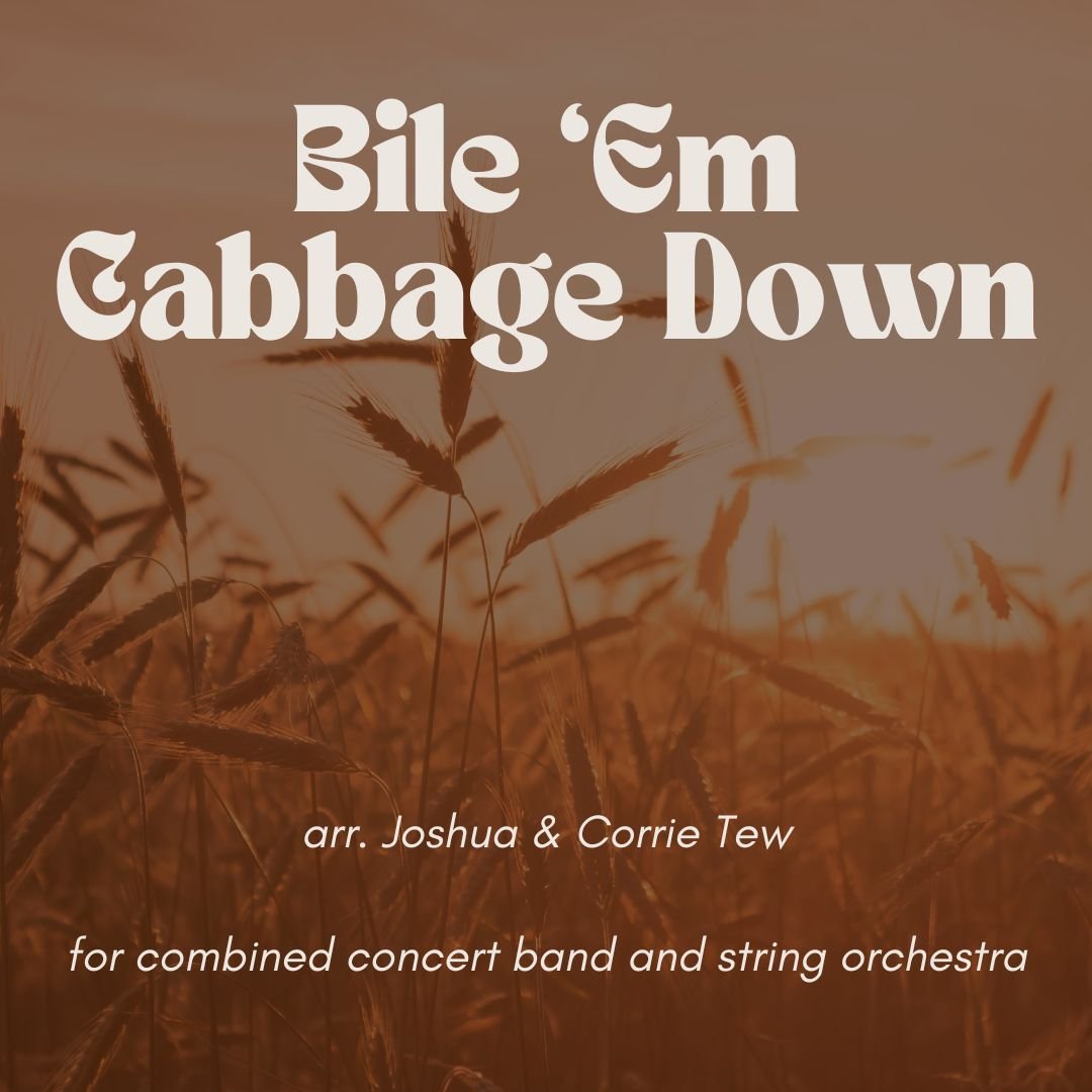 Bile 'Em Cabbage Down Orchestra Sheet Music | J.W. Pepper