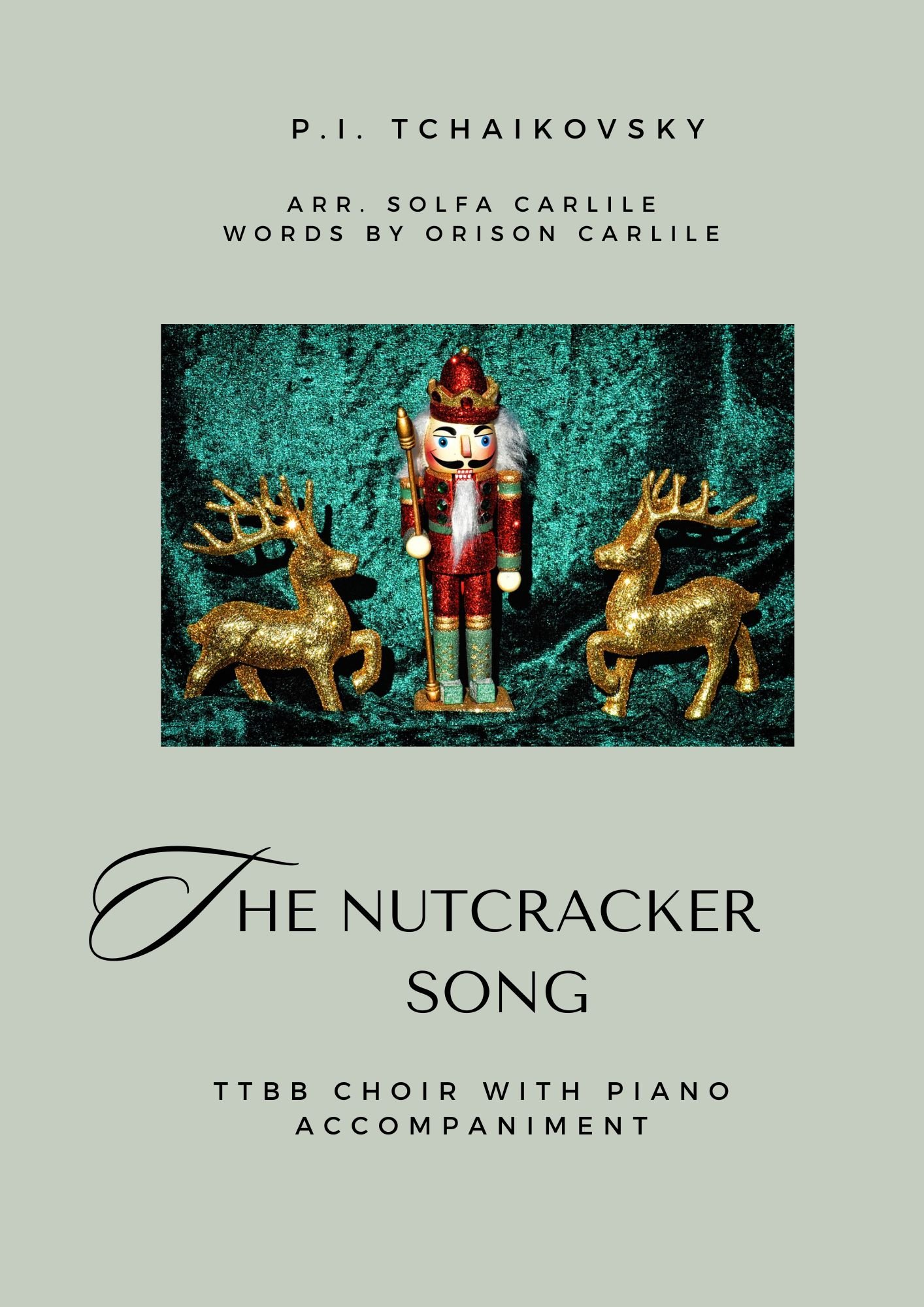 The Nutcracker Song | J.W. Pepper