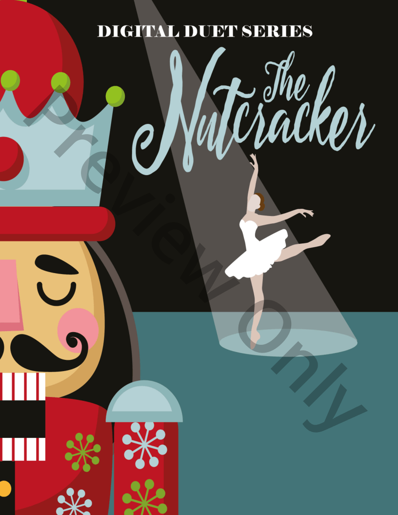 The Nutcracker Set 3 | J.W. Pepper