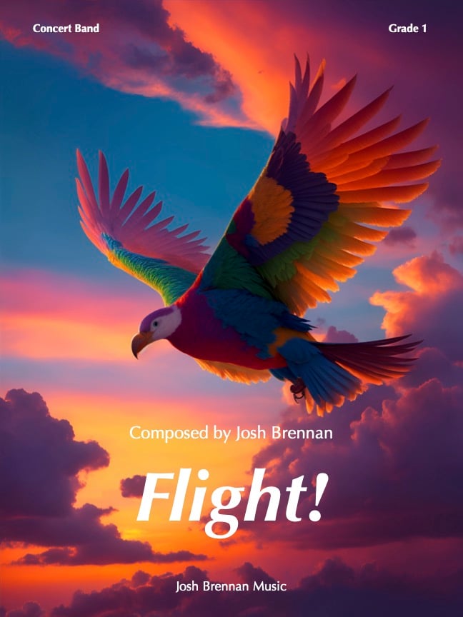Flight! | J.W. Pepper