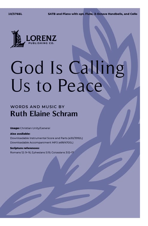 God Is Calling Us to Peace | J.W. Pepper