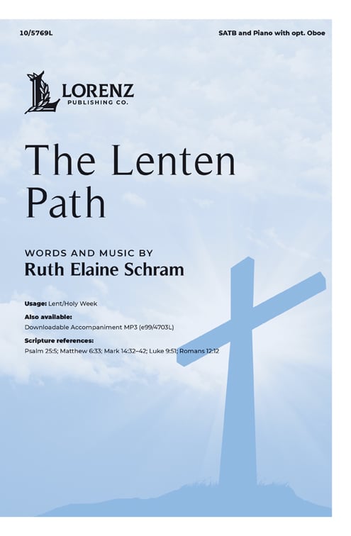 The Lenten Path | J.W. Pepper