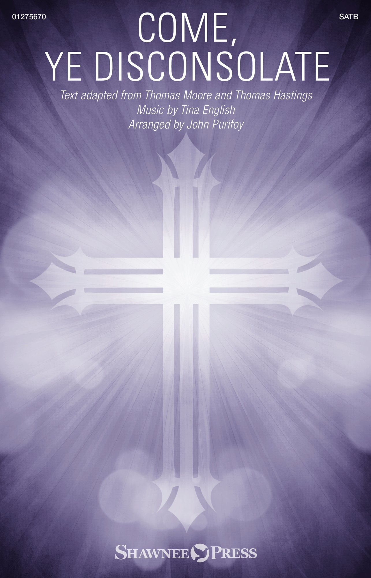 Come, Ye Disconsolate | J.W. Pepper