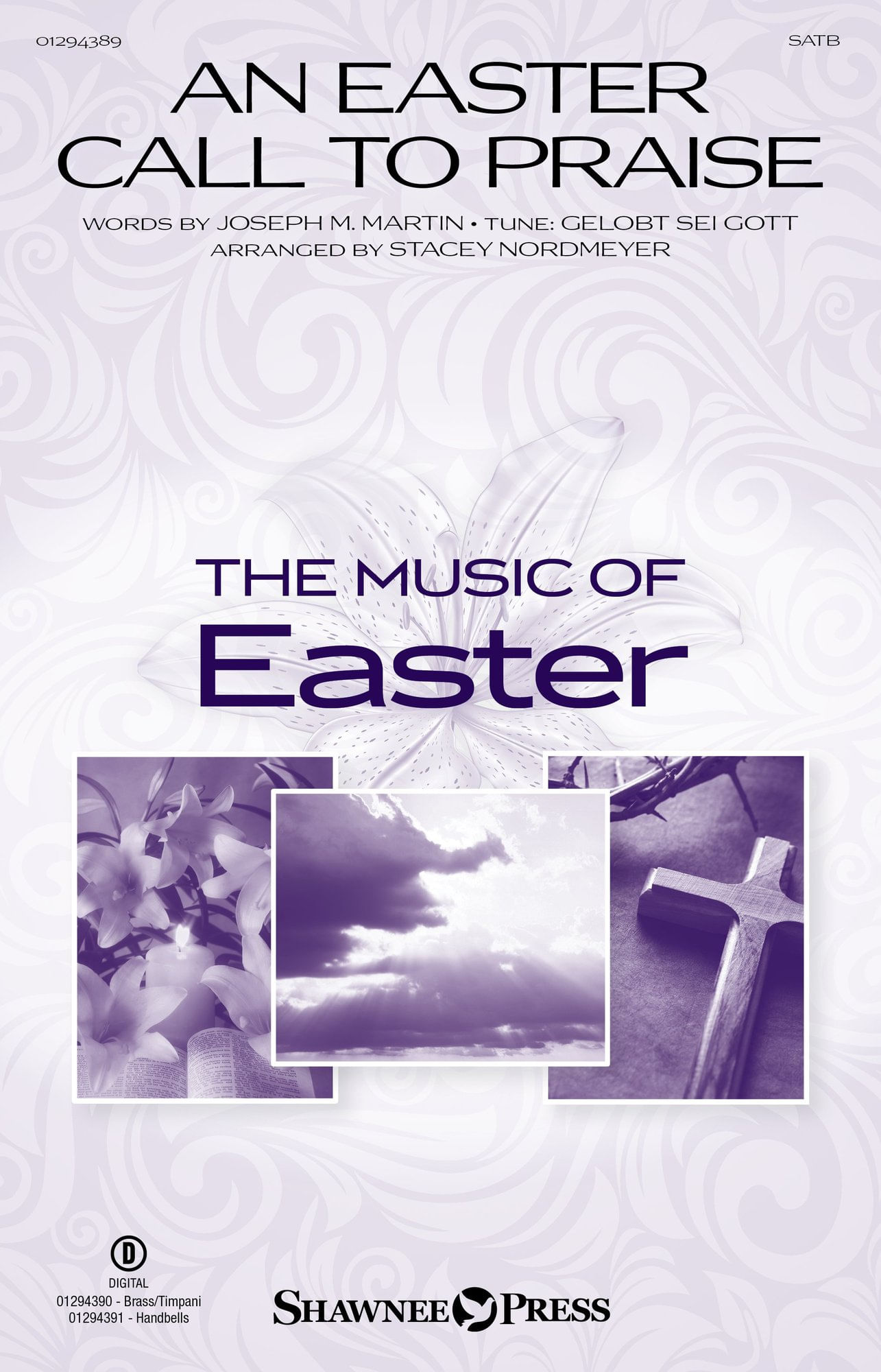 An Easter Call to Praise Choral Sheet Music | J.W. Pepper