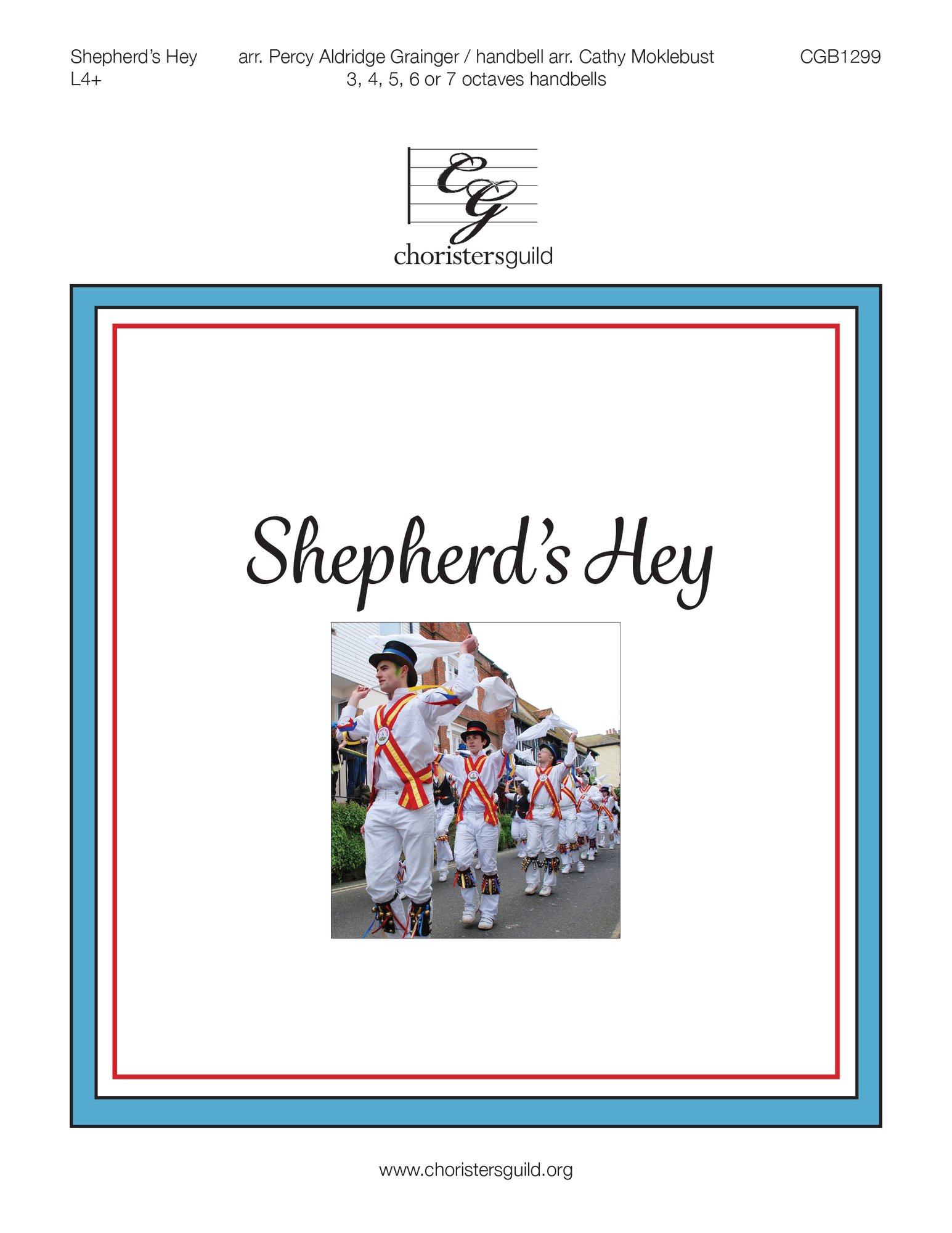 Shepherd's Hey | J.W. Pepper