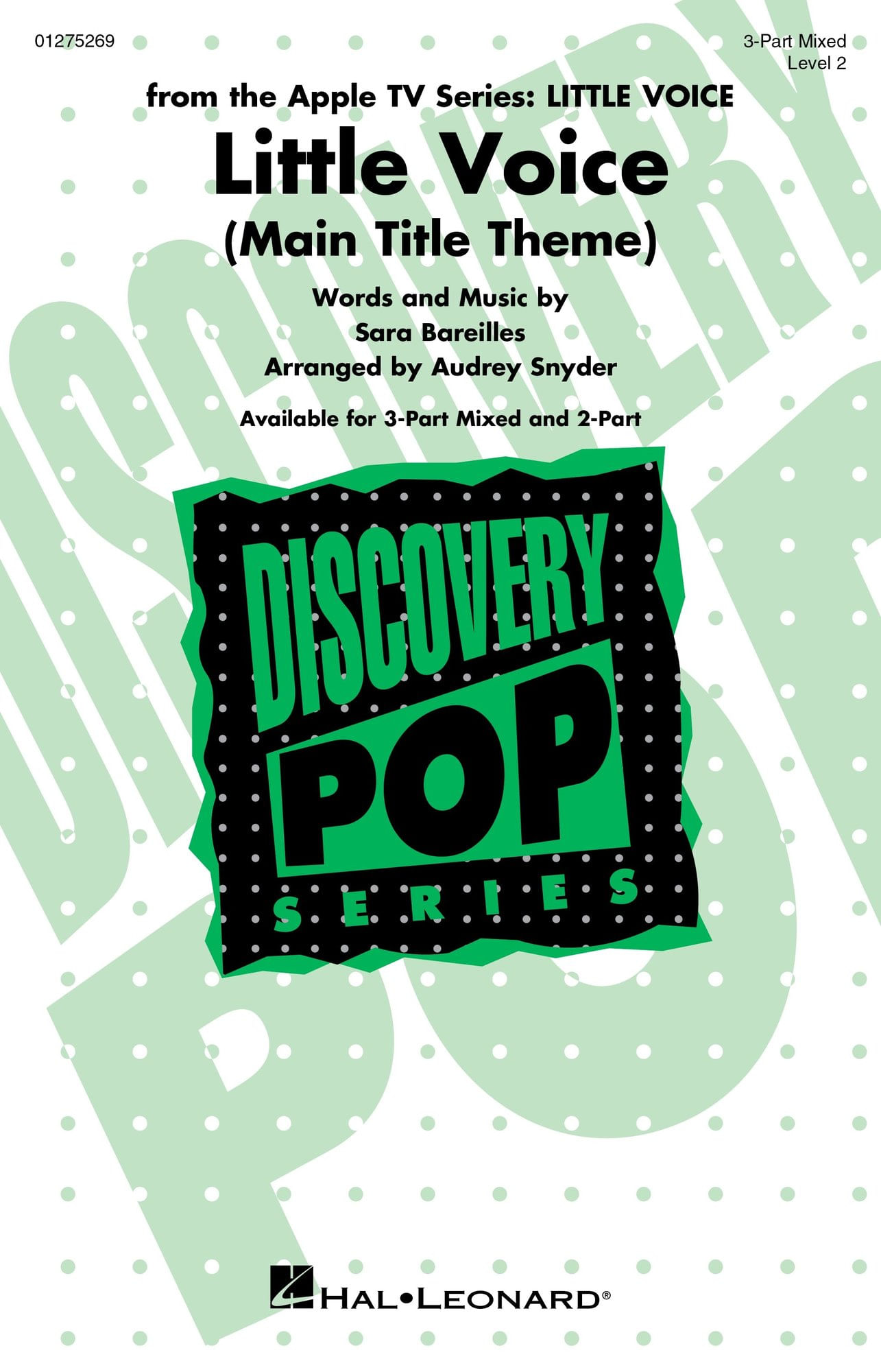 Little Voice | J.W. Pepper