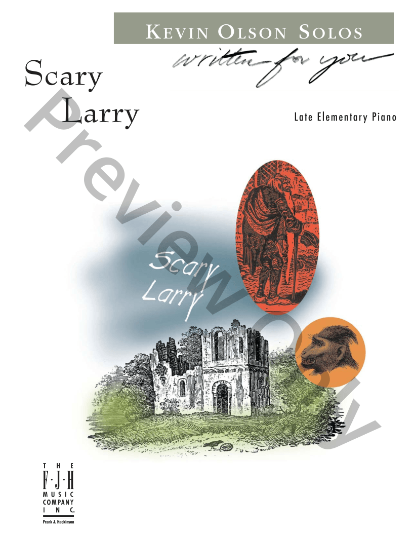 Scary Larry | J.W. Pepper