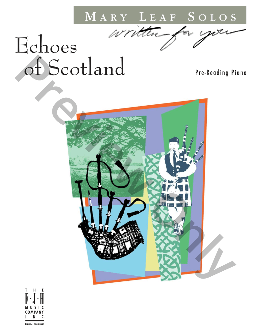 Echoes of Scotland | J.W. Pepper