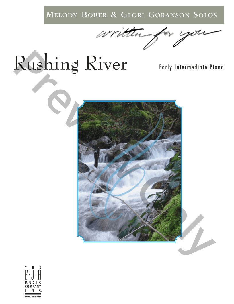 Rushing River | J.W. Pepper