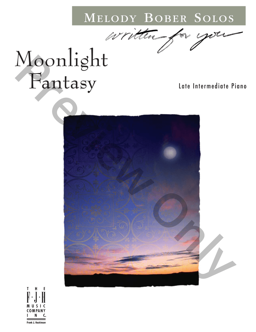 Moonlight Fantasy | J.W. Pepper