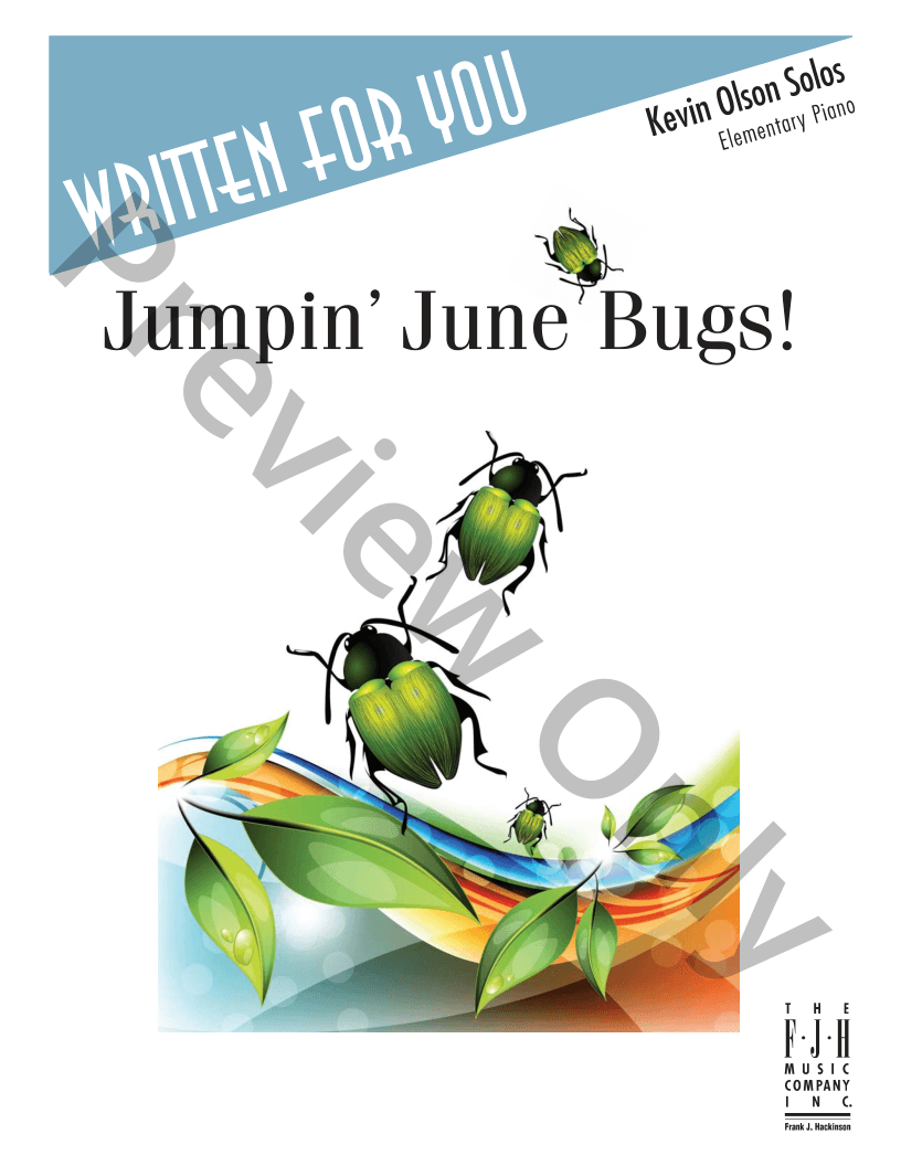 Jumpin' June Bugs! | J.W. Pepper