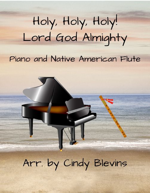 Holy, Holy, Holy! Lord God Almighty Sheet Music | J.W. Pepper