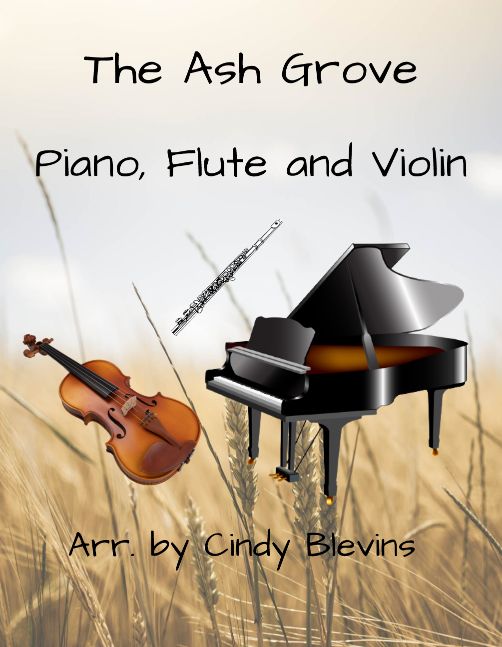 The Ash Grove Sheet Music | J.W. Pepper