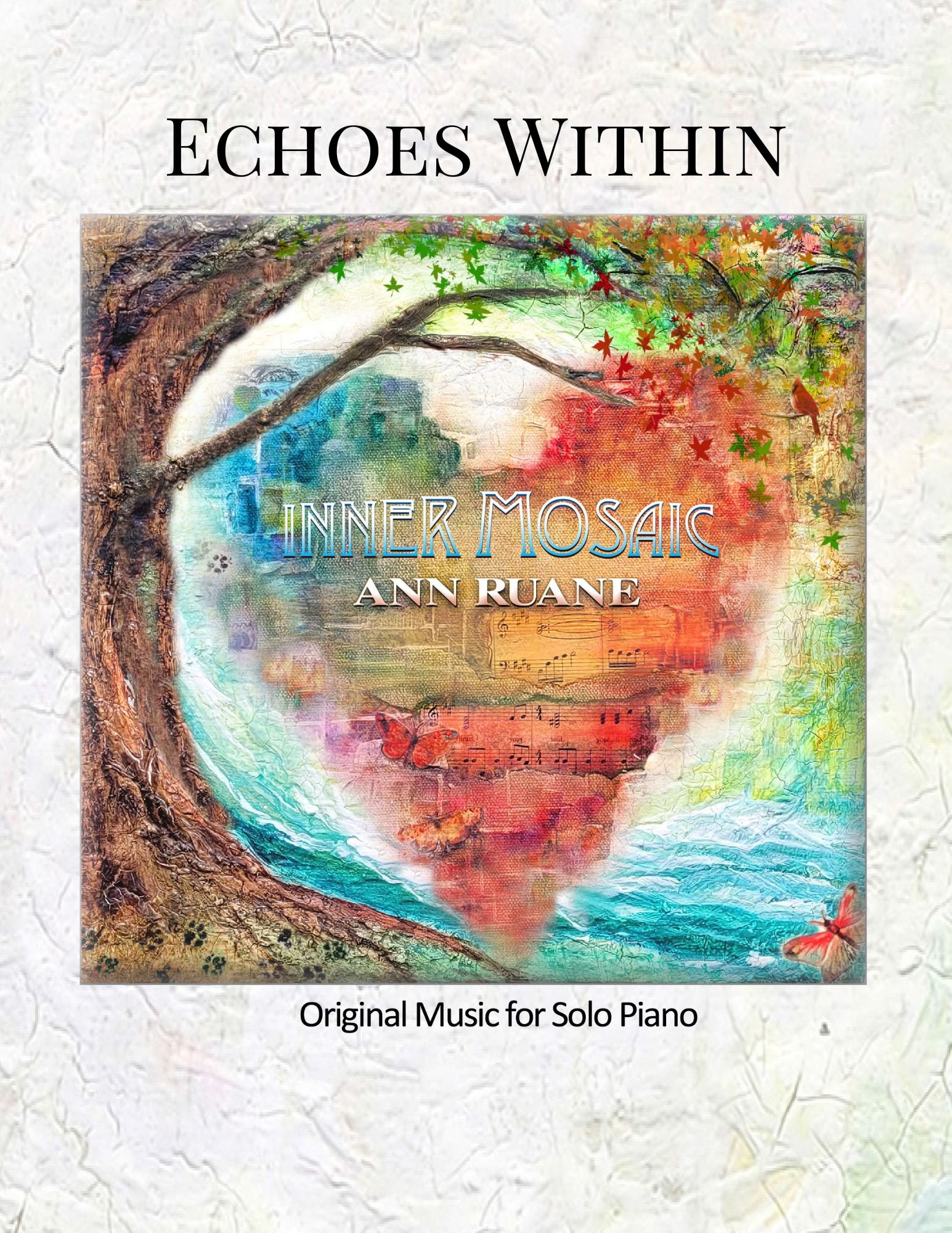 Echoes Within Piano Sheet Music | J.W. Pepper