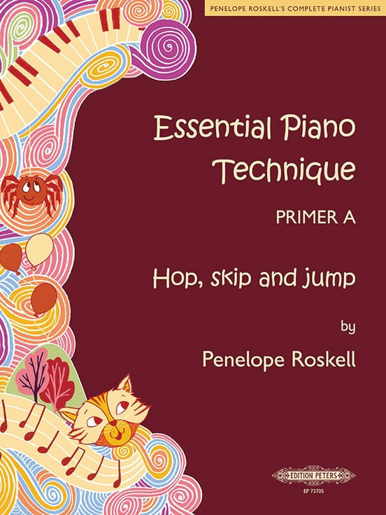 Essential Piano Technique | J.W. Pepper