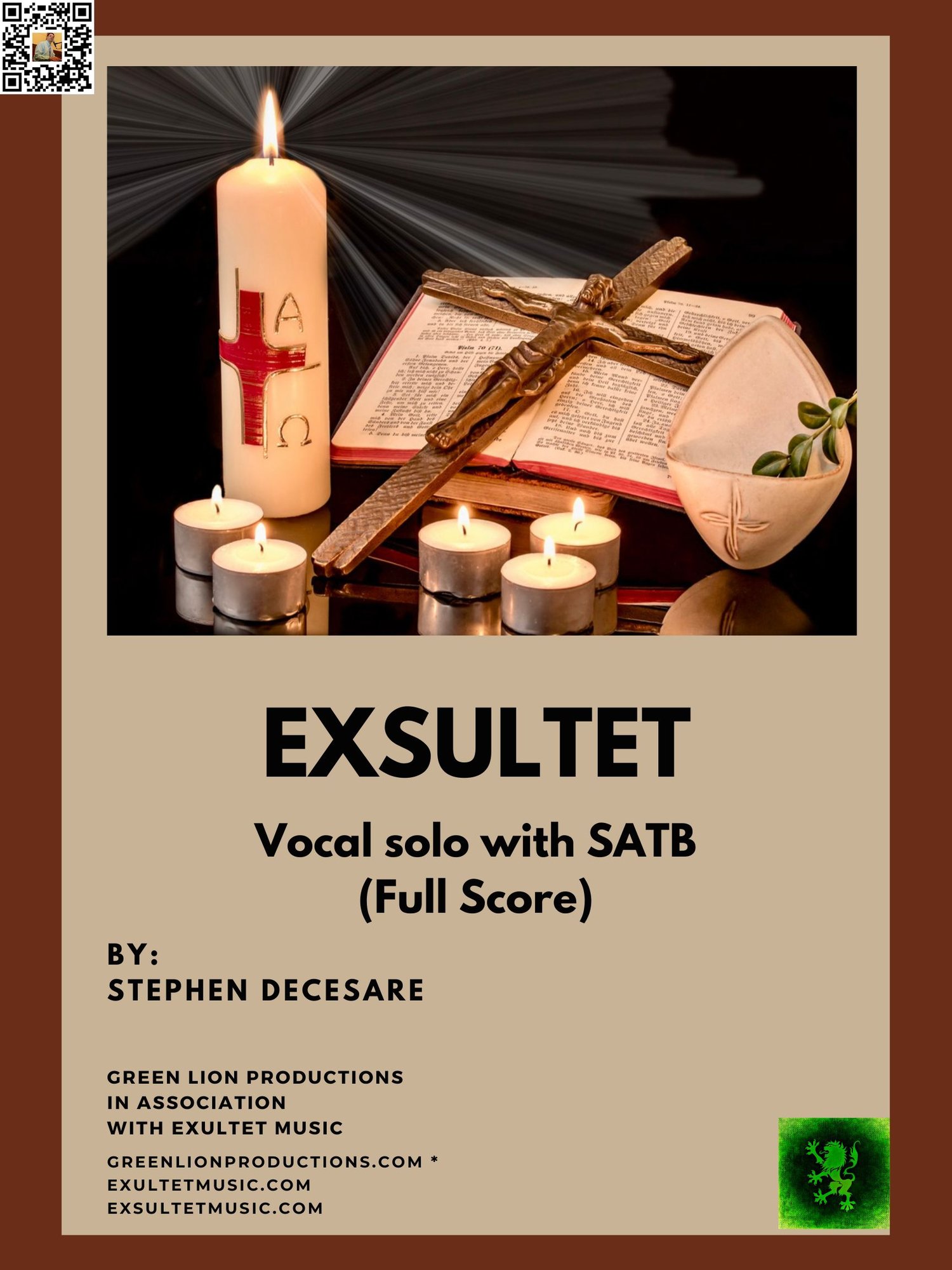 Exsultet | J.W. Pepper