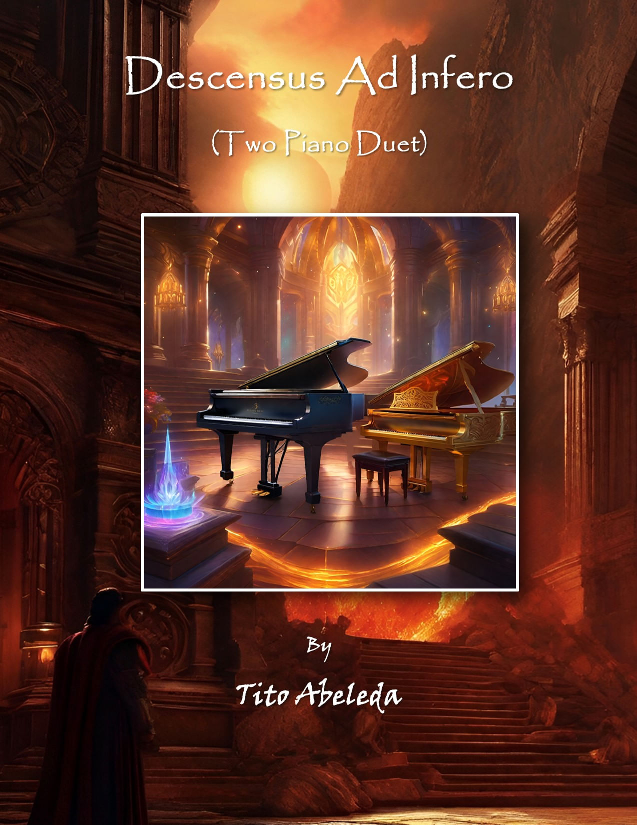 Descensus ad Infero | J.W. Pepper