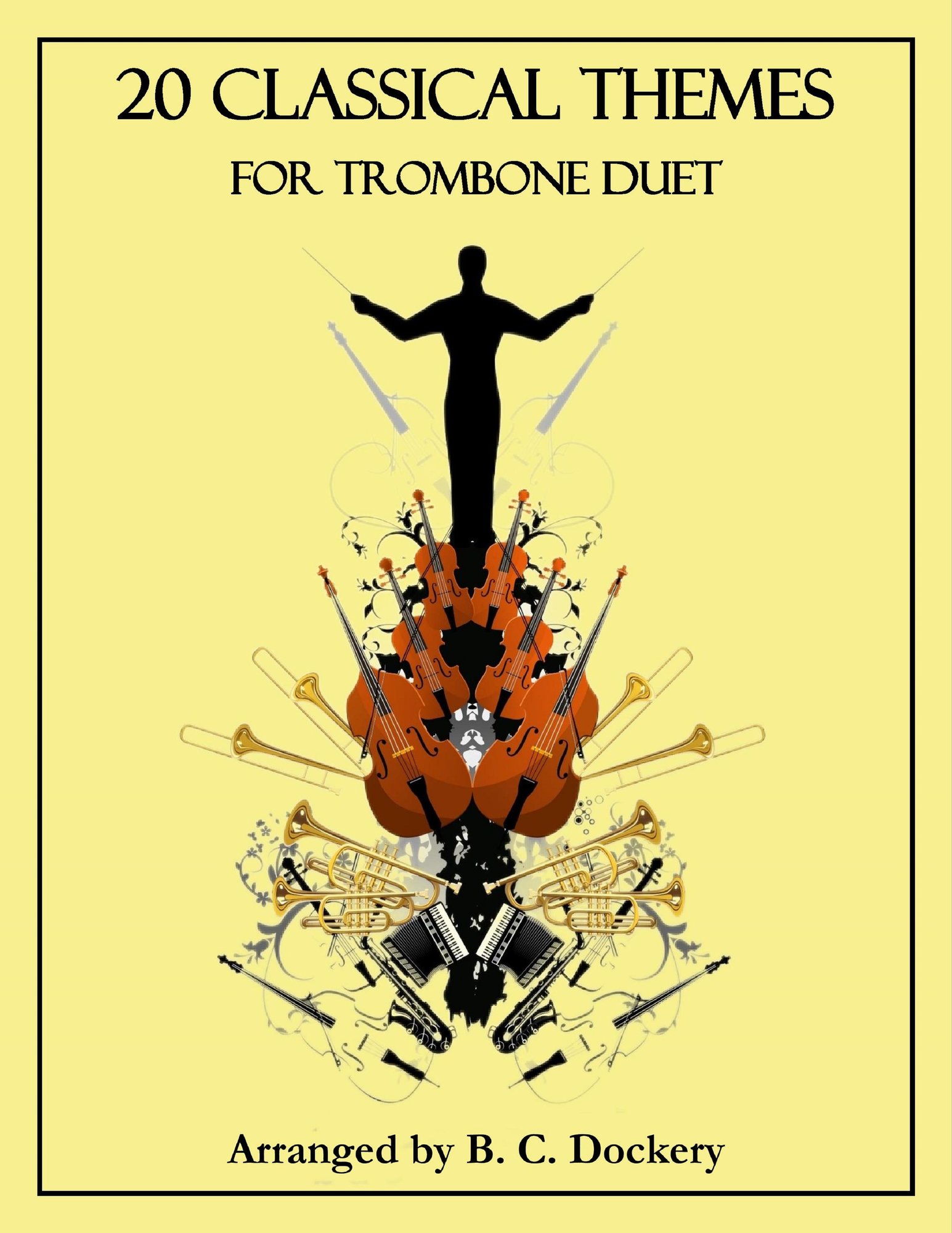 20 Classical Themes for Trombone Duet | J.W. Pepper