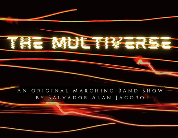 The Multiverse Marching Band Sheet Music | J.W. Pepper