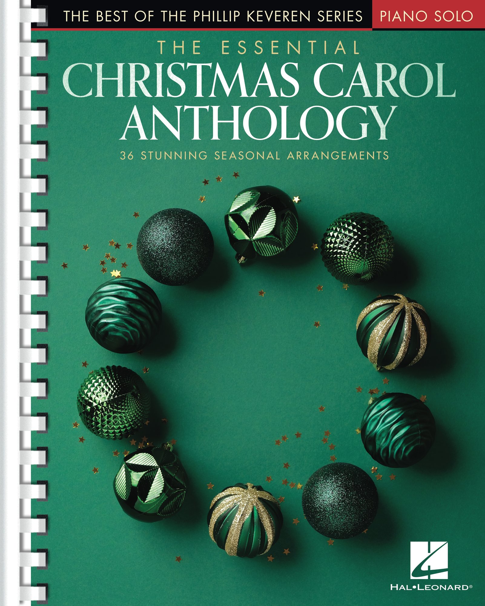 The Essential Christmas Carol Anthology | J.W. Pepper