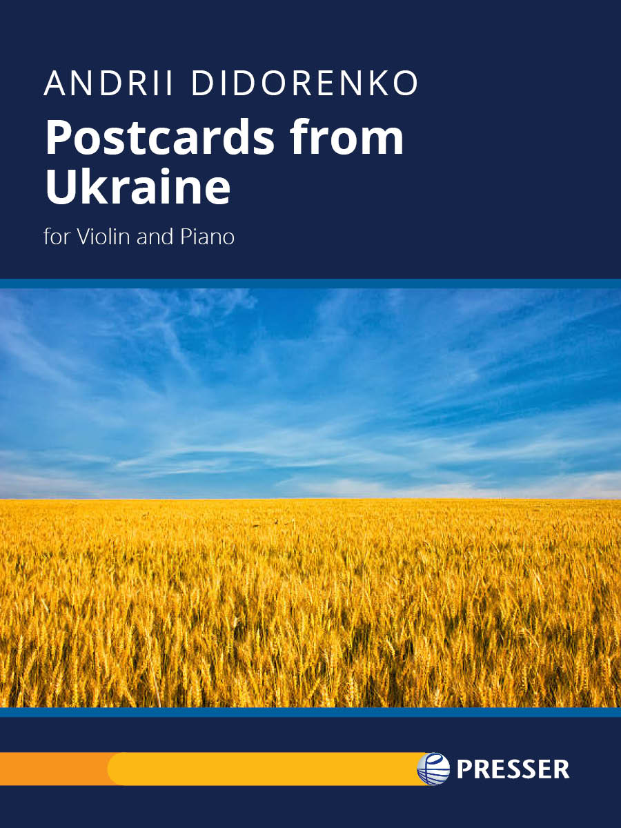 Postcards from Ukraine | J.W. Pepper