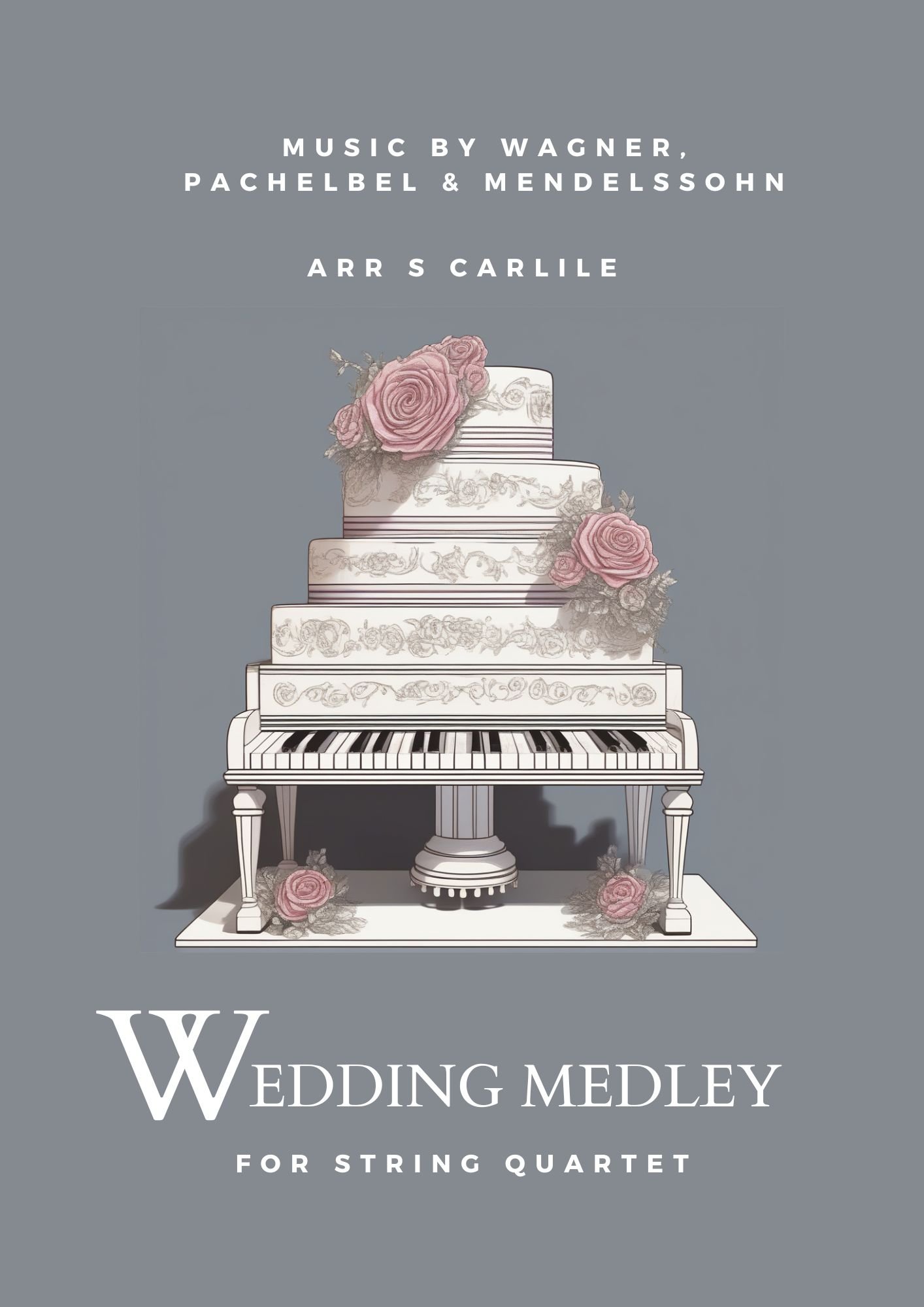 Wedding Medley | J.W. Pepper