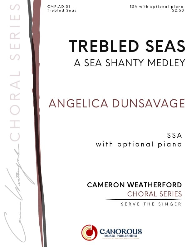 Trebled Seas | J.W. Pepper