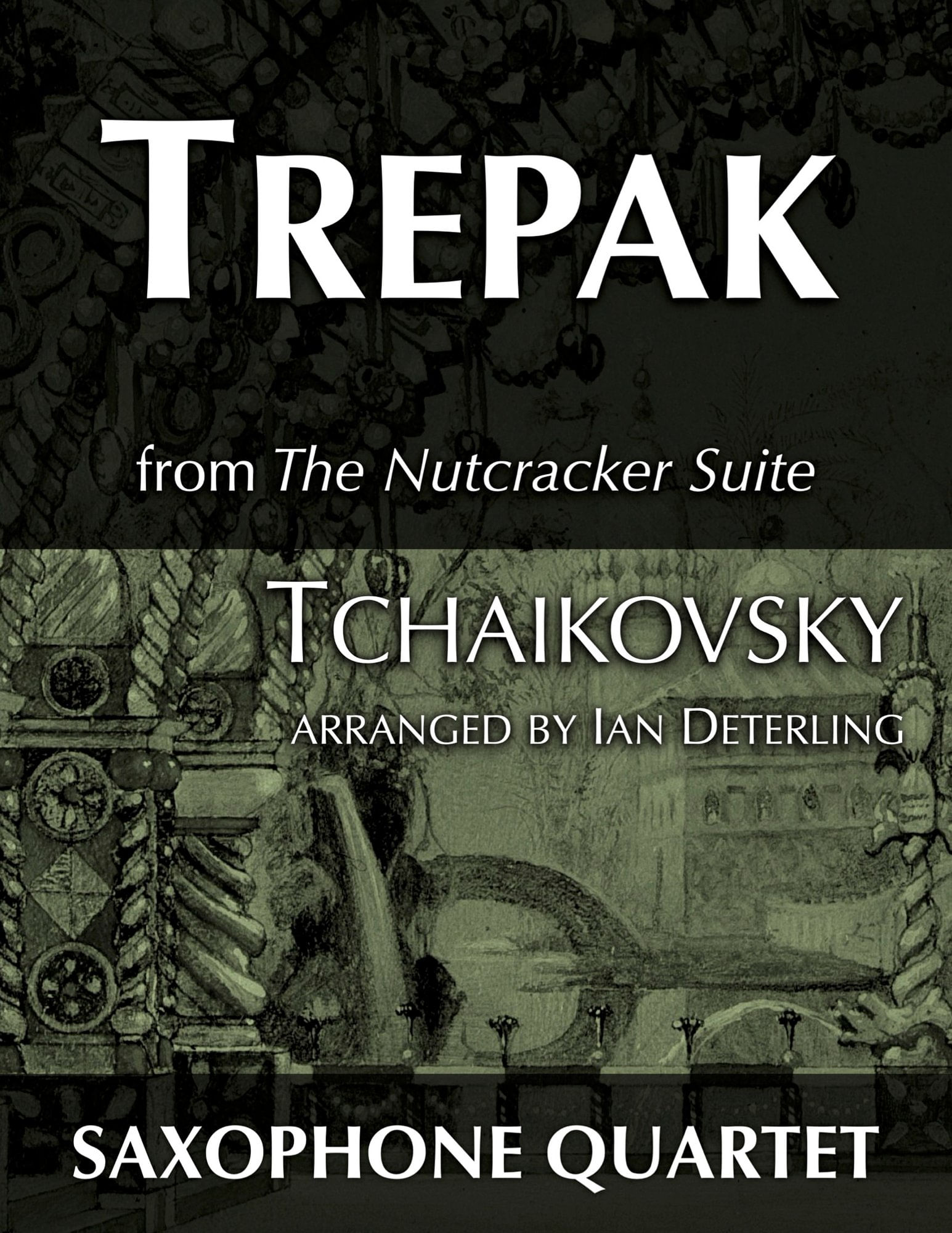 Trepak (Russian Dance) | J.W. Pepper
