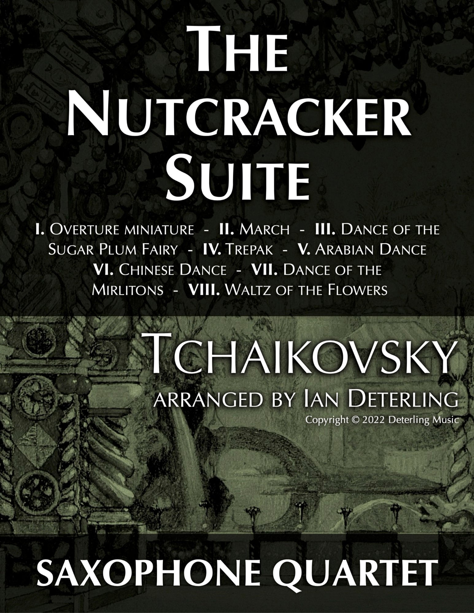 The Nutcracker Suite Sheet Music | J.W. Pepper