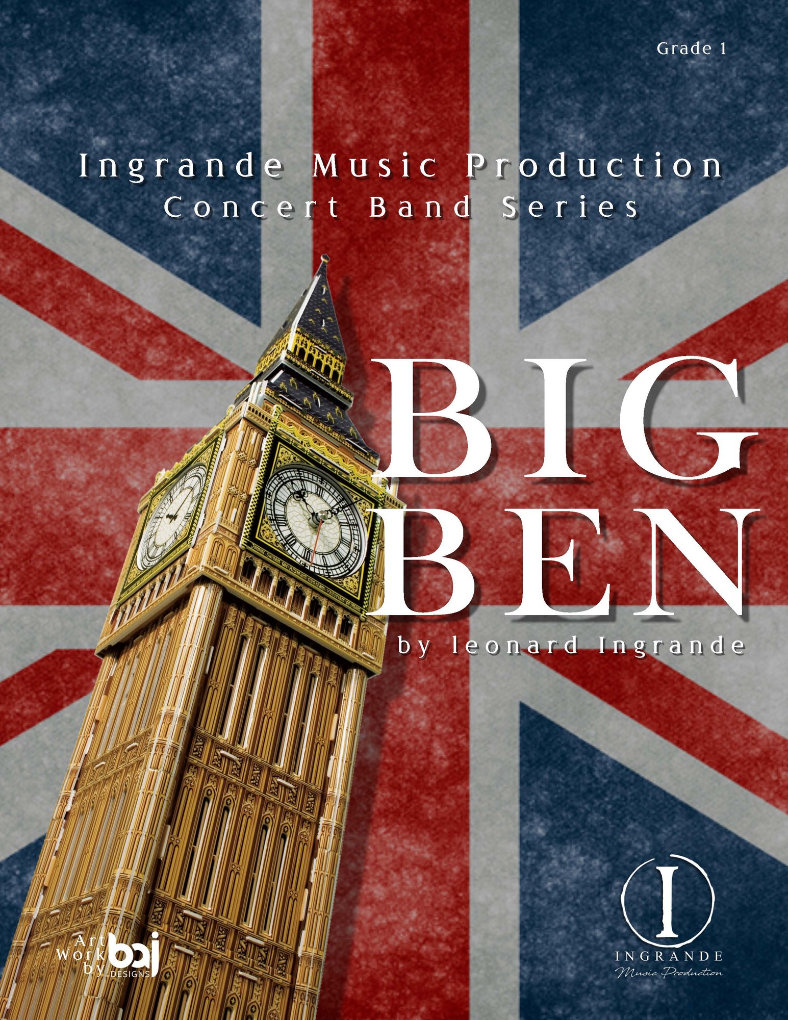 Big Ben | J.W. Pepper