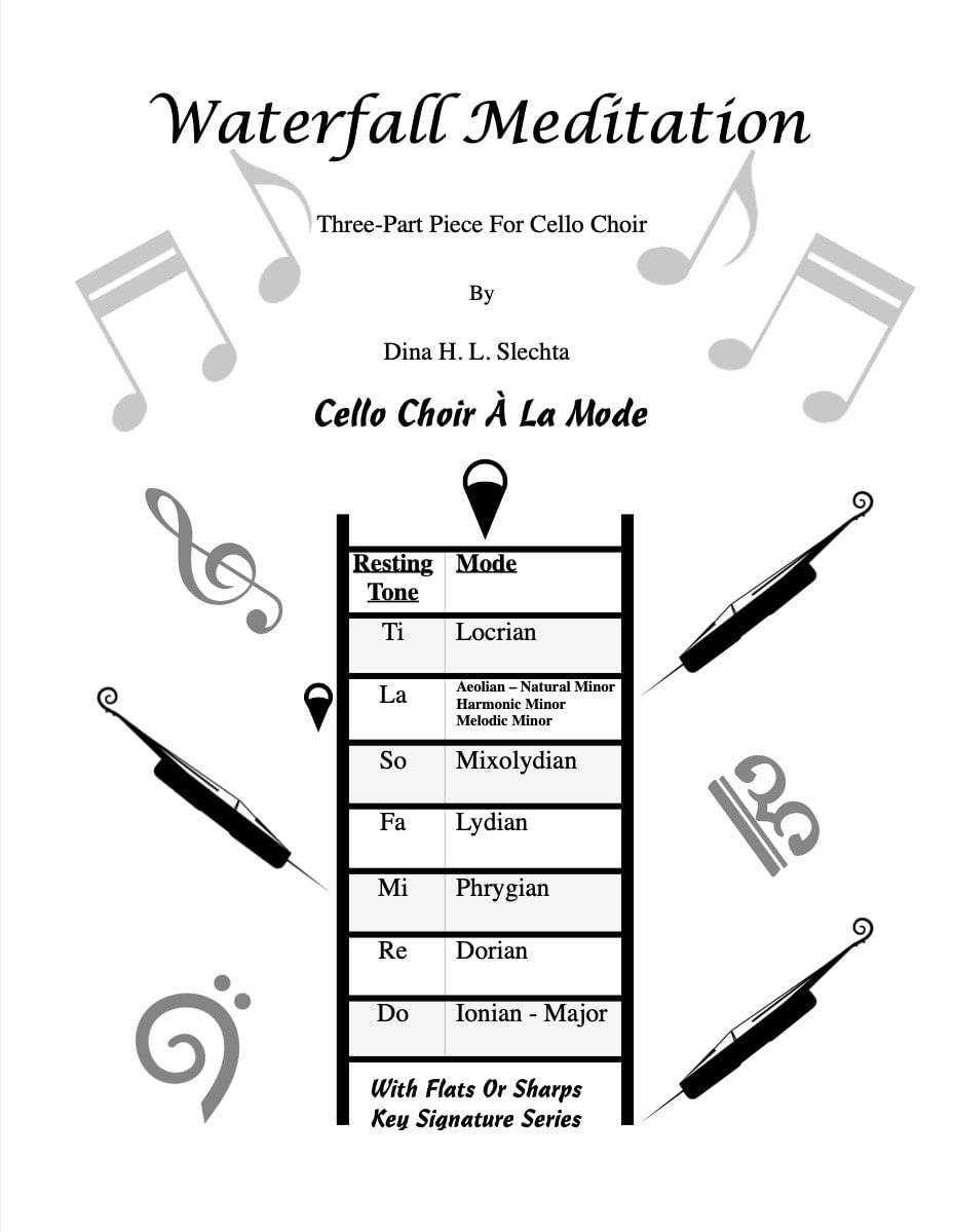 Waterfall Meditation | J.W. Pepper