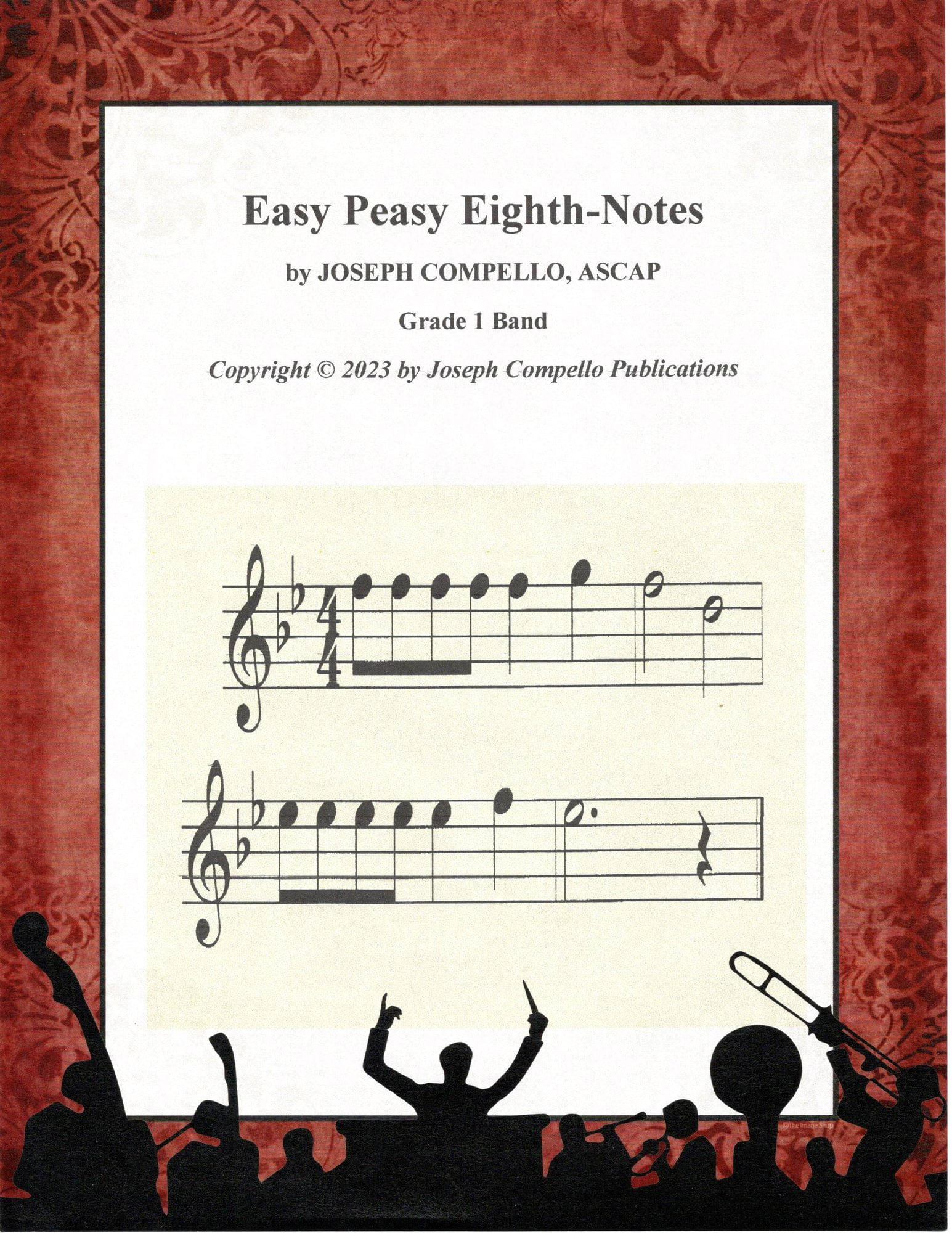 Easy Peasy 8th Notes | J.W. Pepper