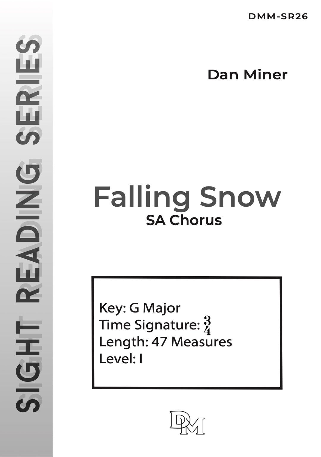 Falling Snow | J.W. Pepper